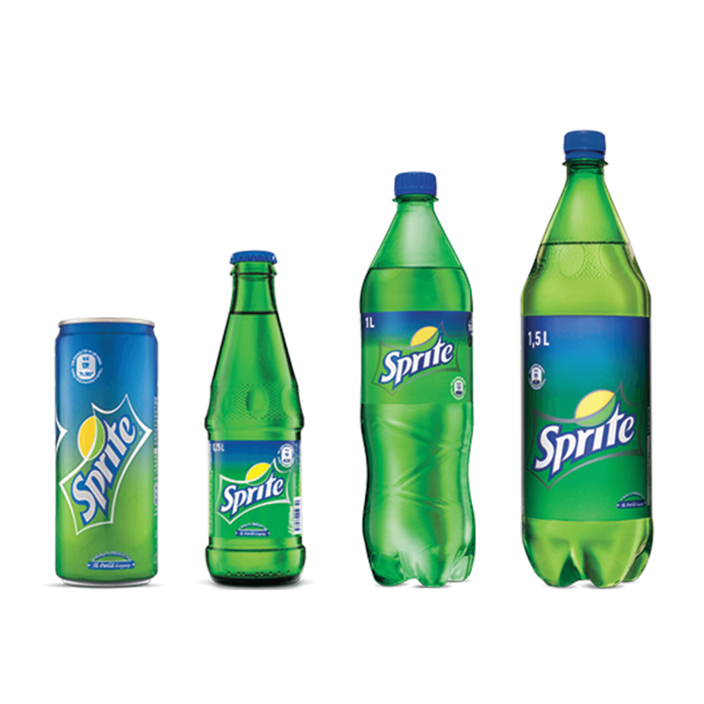 Sprite, born to refresh | Coca-Cola Bottling Shqipëria